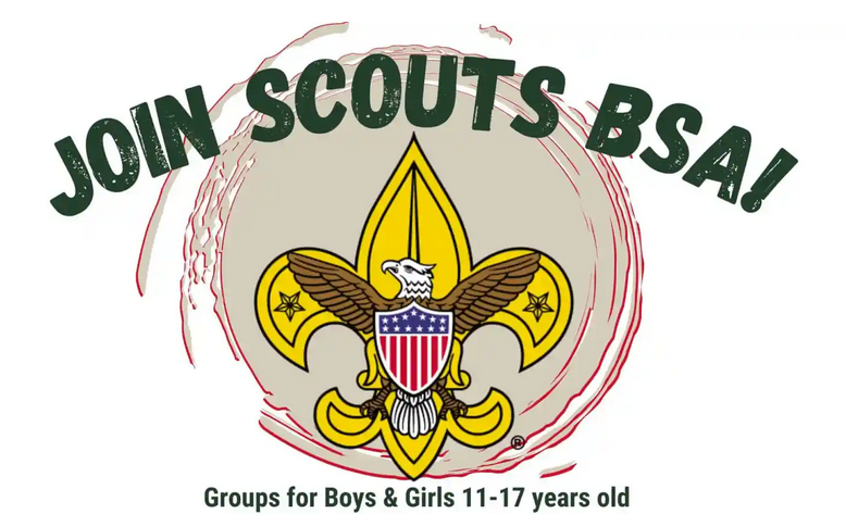 Join Scouting